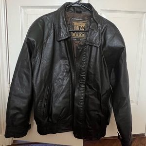Adler | Jackets & Coats | Authentic Adler Vintage Leather Jacket | Poshmark